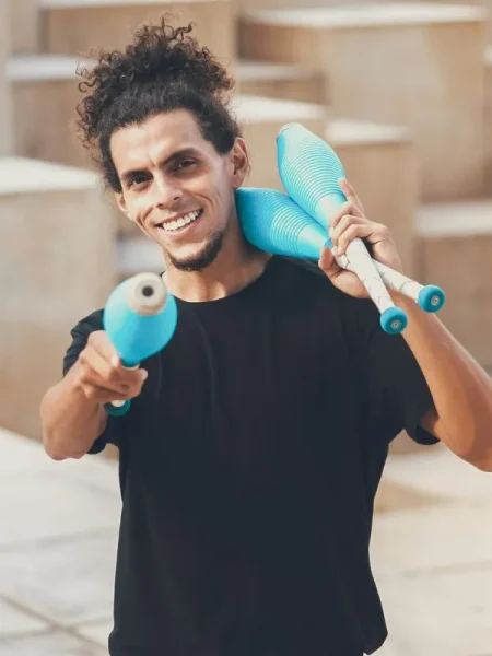 Juggling and Manipulation - Best Circus Gear